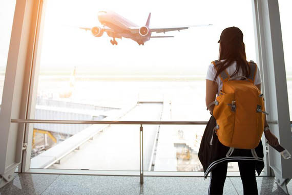 Air Ticket Service | Scope International